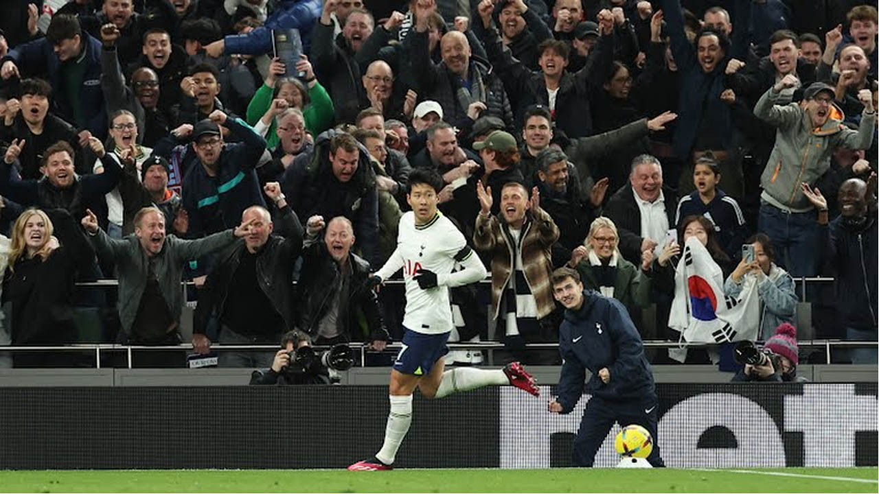 इंग्लिस प्रिमियर लिग : टोटेनहमले वेस्ट ह्यामलाई हरायो