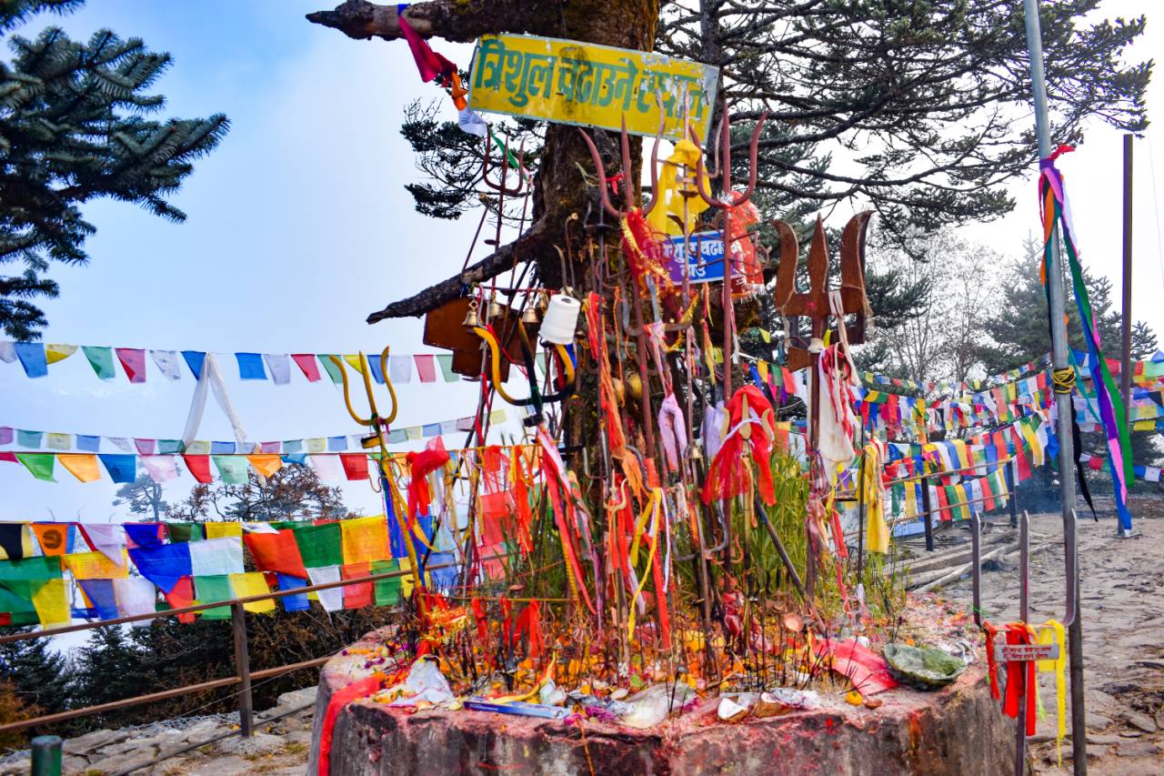 पाथीभरामा केबलकार निर्माण गर्न सहजीकरण समिति