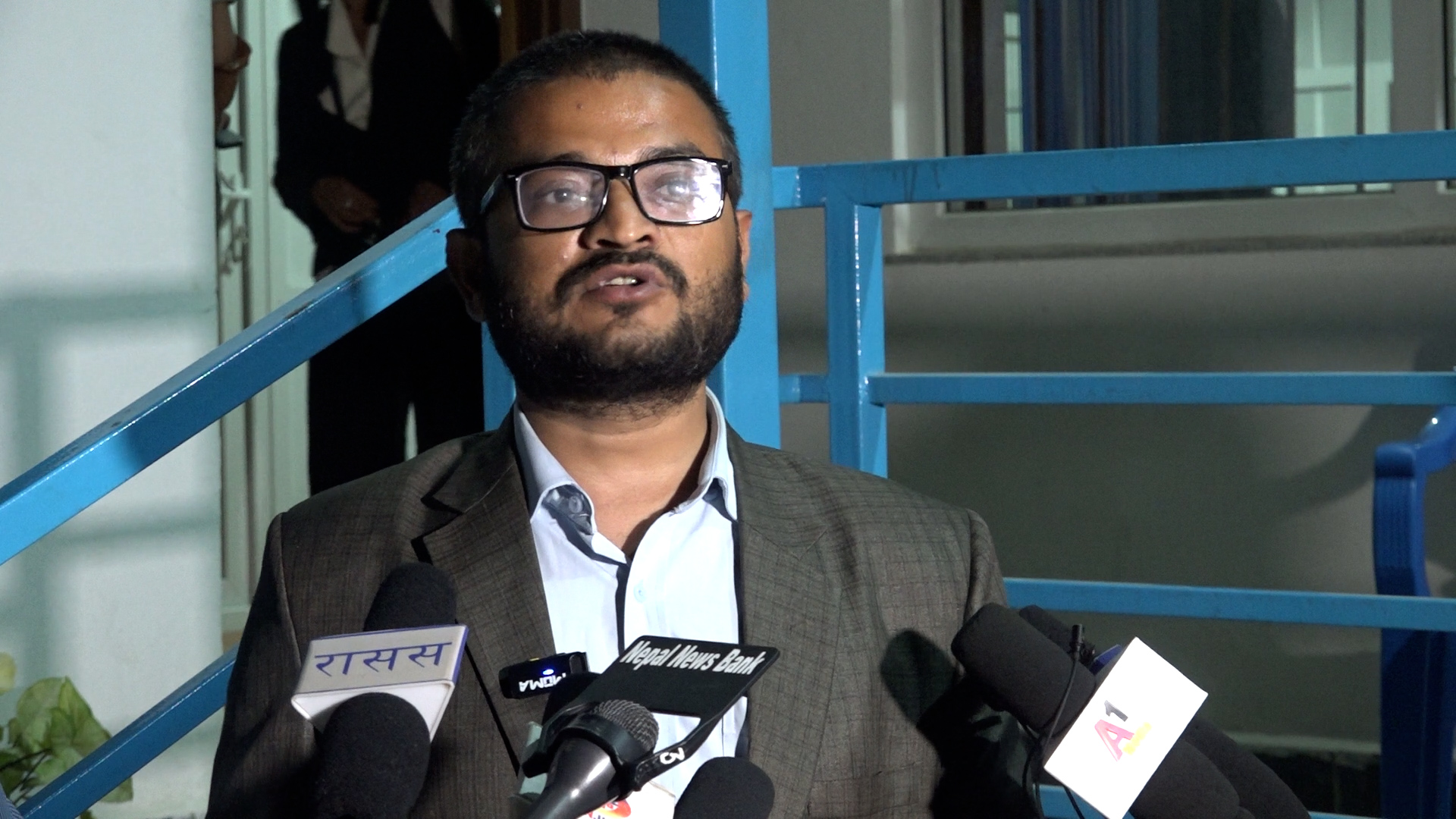 कैद मिनाहाप्रति रास्वपाको असहमति