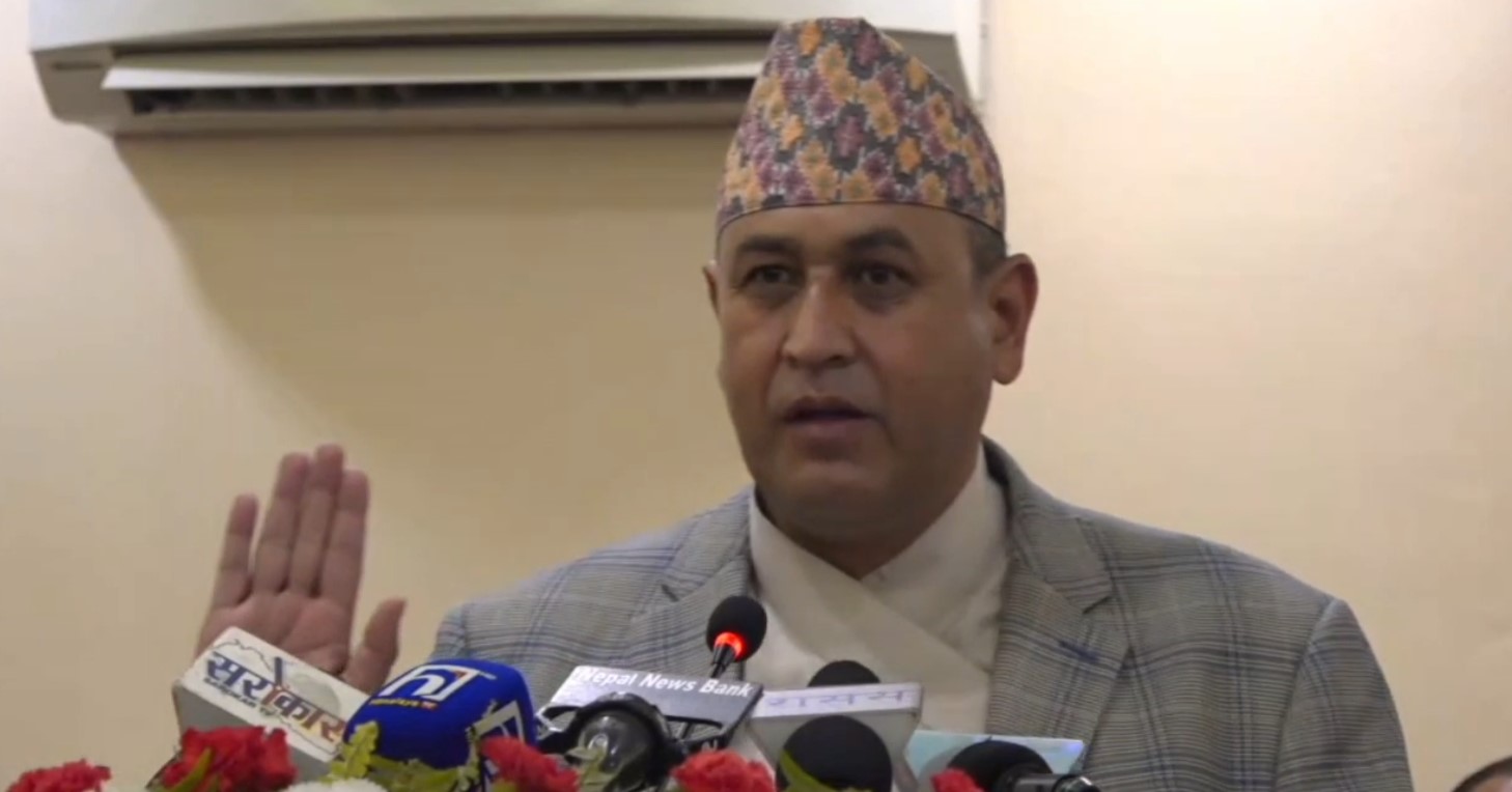 निजामती ऐन सिन्डिकेटका आधारमा आउनु हुन्न : खतिवडा