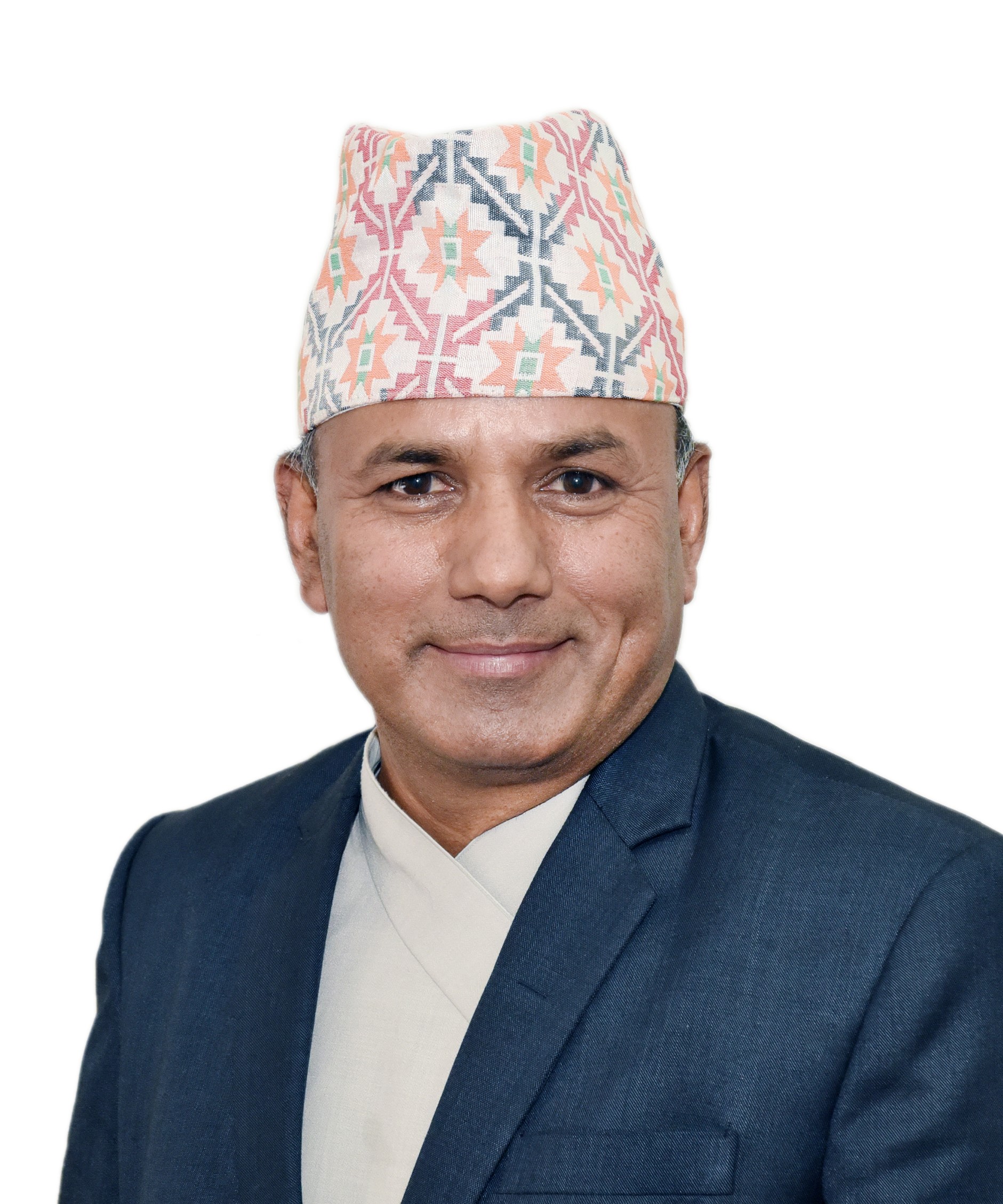 सुवेदीकाे आँखामा डिजिटल नेपालको सपना