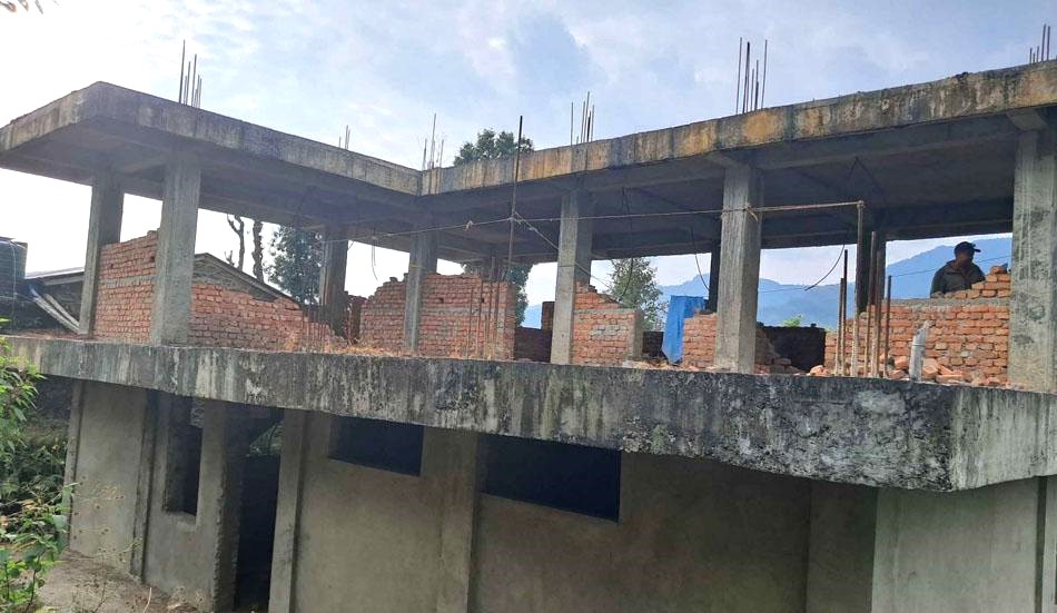 काम नगर्ने निर्माण व्यवसायीलाई ठेक्कैठेक्का